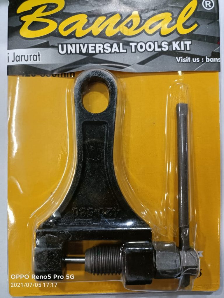 MAIN CHAIN CUTTER – bansal tool